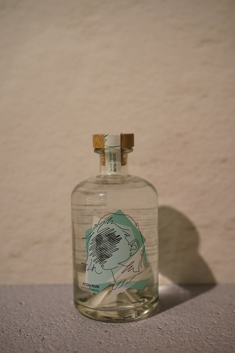 大山甚七商店 - ACOU RUM AGRICOLE WHITE – riku kai ku